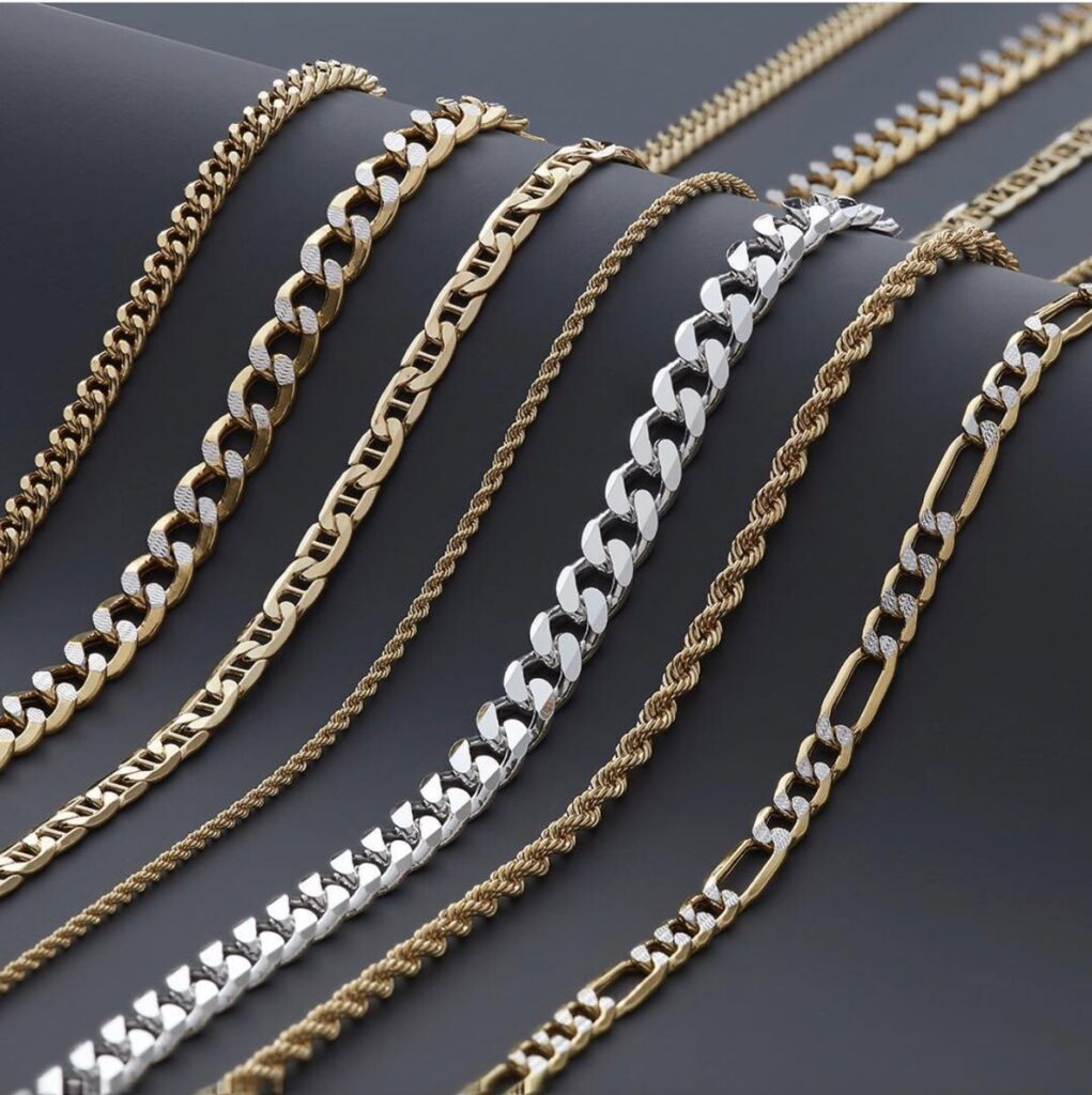 Machine Made Chains – Chain N Chains